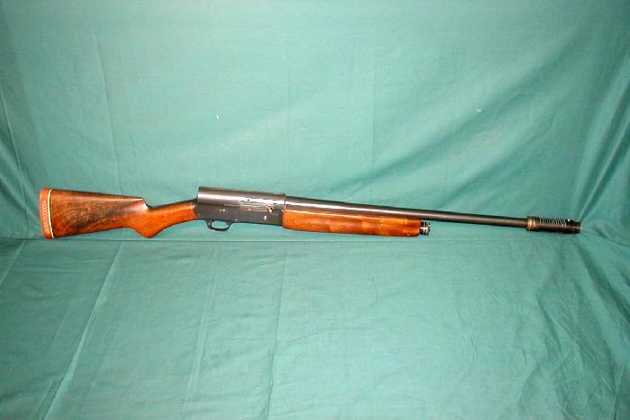 Browning (Fn) Auto 5 A5 12 Ga Semi Auto Shotgun For Sale at GunAuction ...