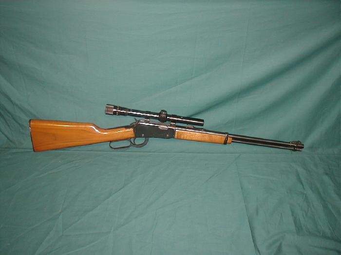 Ithaca Model 72 Saddlegun .22 Lr Lever Action Rifle For Sale at ...