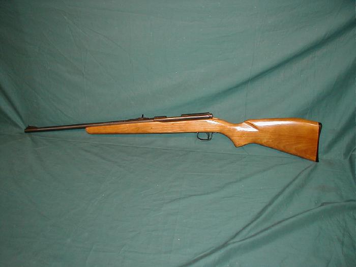 Winchester Model 141 .22 S, L, Or Lr Bolt Action Rifle For Sale at ...