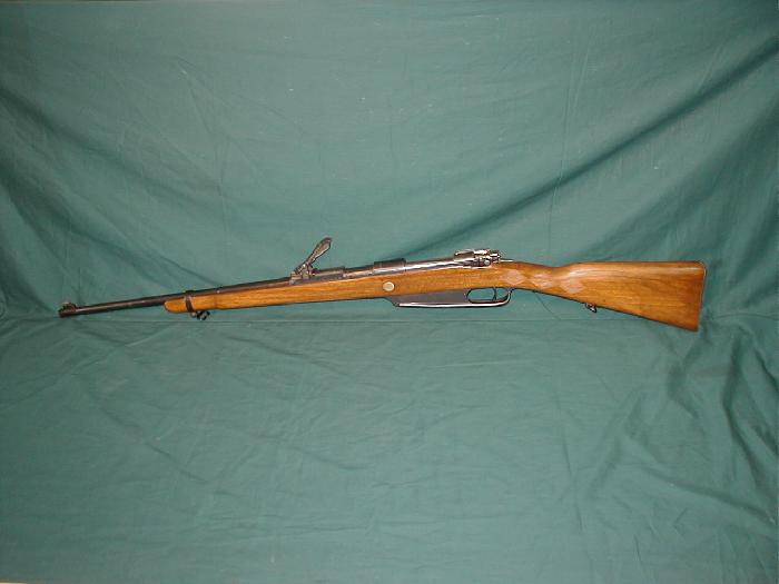 German 1888 Commission Rifle / Gewehr 88 8 X 57 mm Mauser