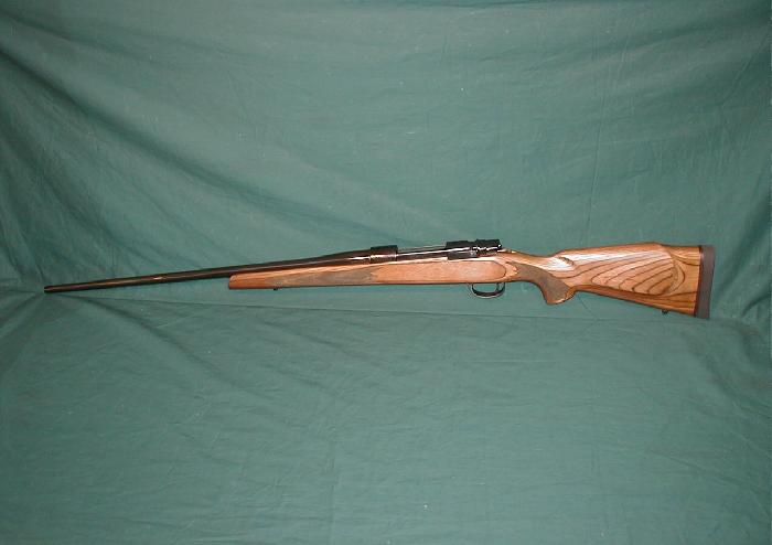 Remington Model 798 300 Win Mag Laminate Mauser 98 Rifle For Sale at ...