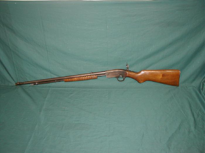 Wards Western Field Model 80 .22 S, L, Lr Takedown Rifle For Sale at ...
