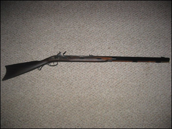 LNIB Lyman Great Plains Flintlock Rifle 1/60 Twist