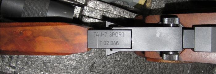 Brno Tau-7 Sport Match Grade Air Gun/Pistol For Sale at GunAuction.com ...