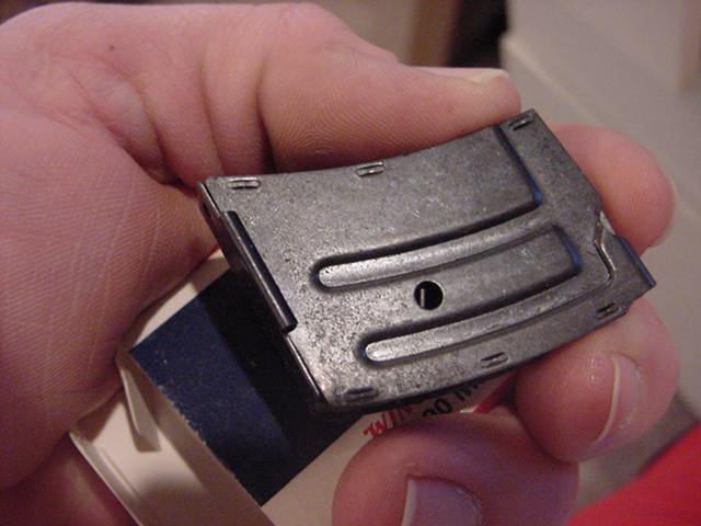 Winchester Model 490 Magazine / Clip In Box For Sale at GunAuction.com ...