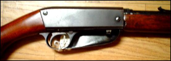 Remington Model 24 .22lr With Shell Deflector For Sale at GunAuction ...