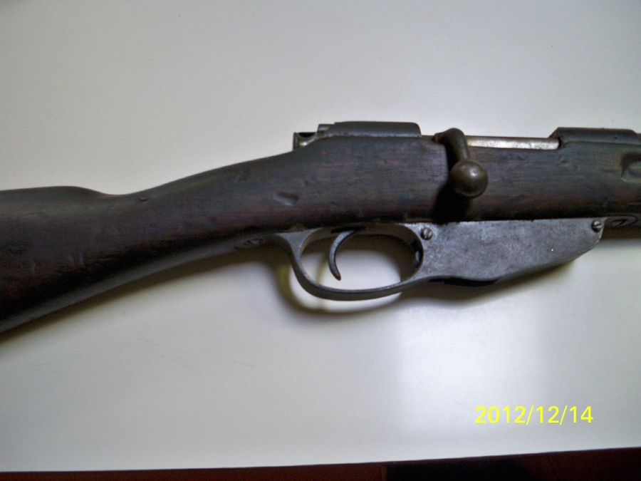 Steyr Mannlicher 1896 Rifle For Sale at GunAuction.com - 11611195