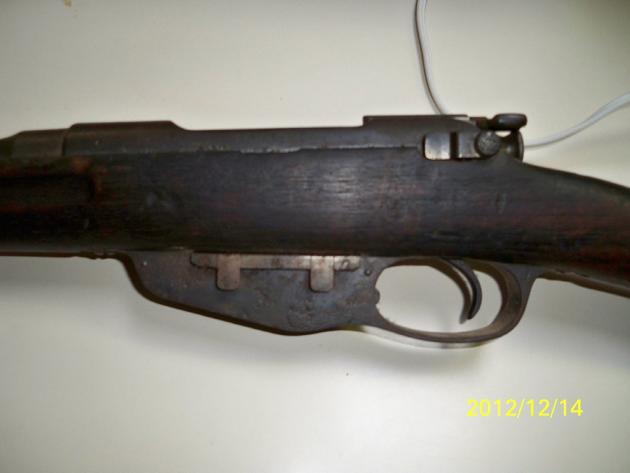 Steyr Mannlicher 1896 Rifle For Sale at GunAuction.com - 11611195