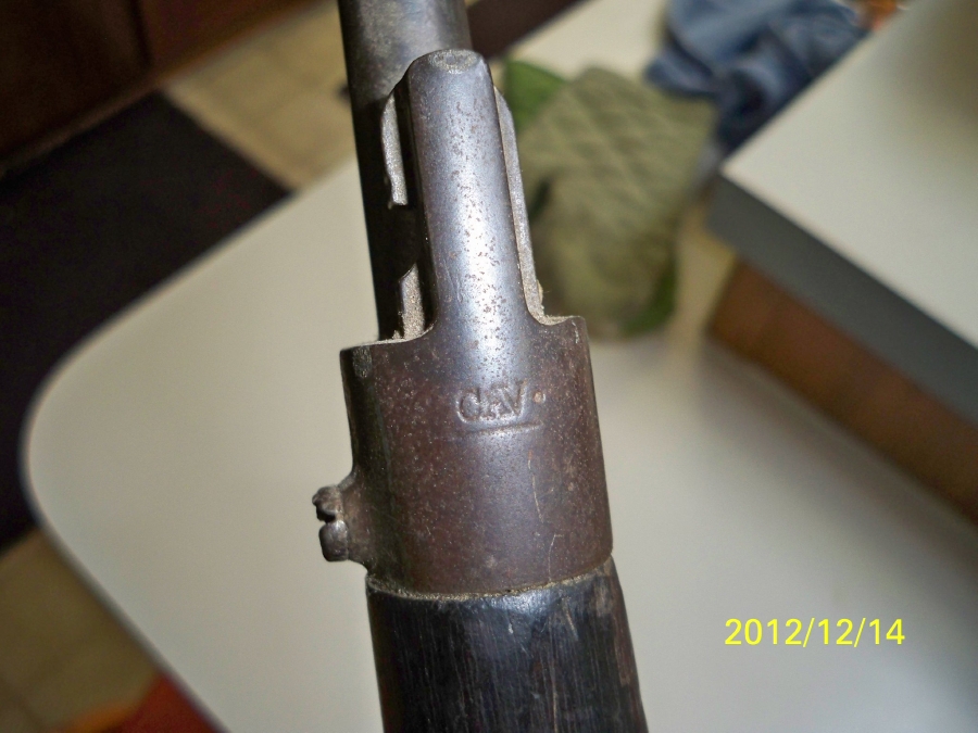 Steyr Mannlicher 1896 Rifle For Sale at GunAuction.com - 11611195