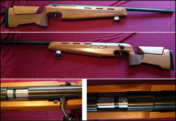 Anschutz, 1903 Left Hand 22 Target Rifle For Sale at GunAuction.com ...