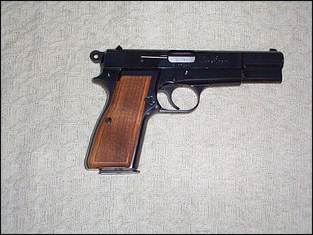 FEG of Hungary PJK 9HP 9 MM HI Cap Semi Auto Pistol No Reserve!!