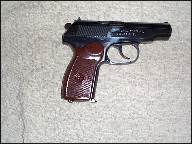 Norinco Makarov Model 59 Lk No Reserve For Sale at GunAuction.com - 7438586