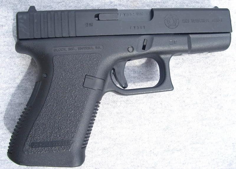 Glock 19, Fraternal Order Of Police Inaugural 1989 For Sale at ...