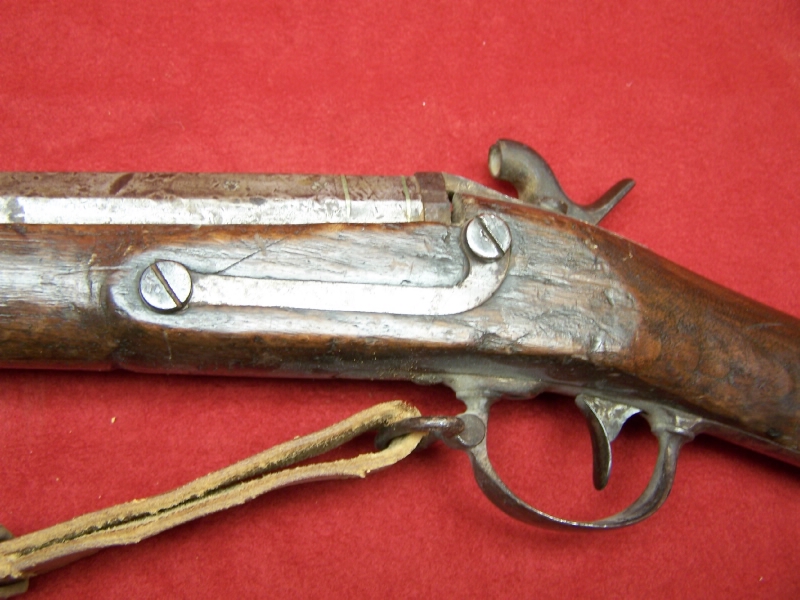 Springfield Model 1848 Rifle For Sale at GunAuction.com - 10493171