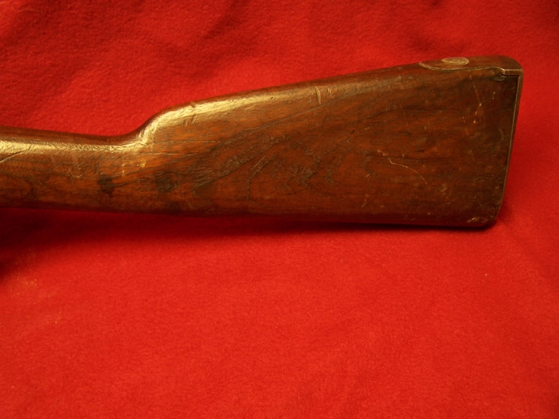 Springfield Model 1848 Rifle For Sale at GunAuction.com - 10493171
