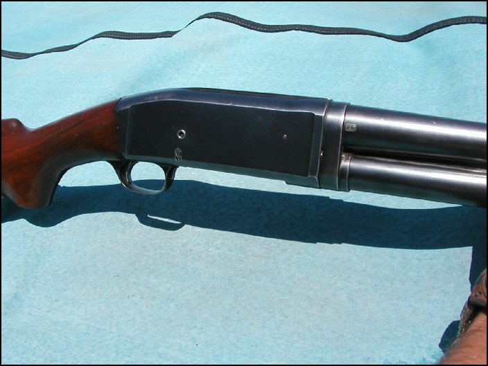 Remington Arms Co, Inc. Remington Model 10 Early Marked Umc 12ga.Take ...