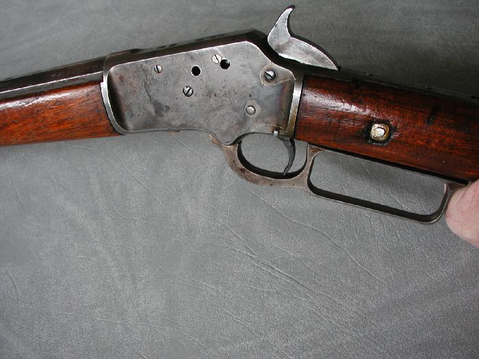 Marlin Firearms Co. Marlin Model 97 22 Cal Lever Octagone Bbl For Sale ...