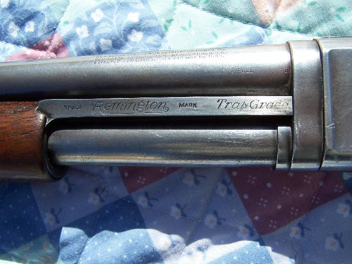 Remington Arms Co, Inc. Remington Model 10 Trap Grade 12ga. For Sale at ...