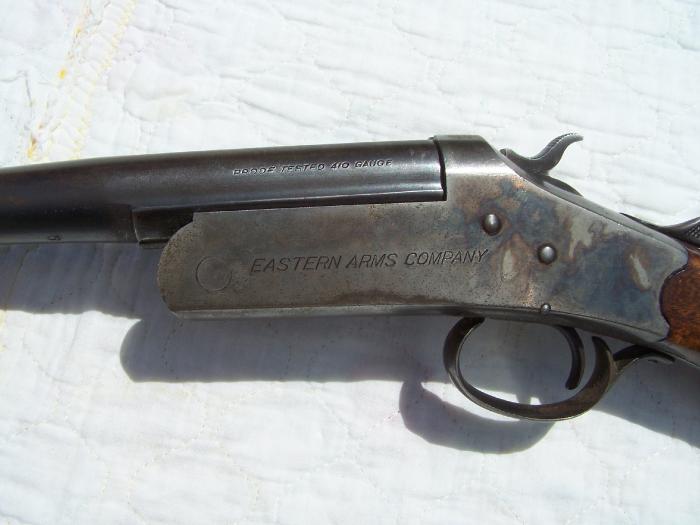 Eastern Arms Co. 410 Shotgun For Sale at GunAuction.com - 9293471