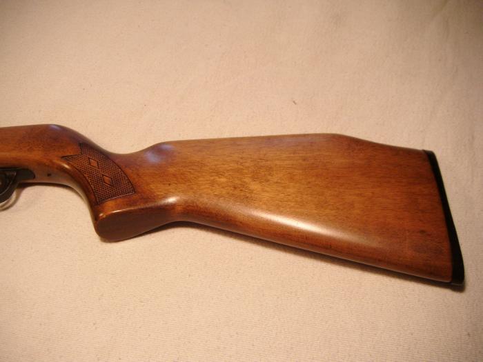 Stevens Model 34 Bolt Action Rifle 22 S/L/Lr For Sale at GunAuction.com ...
