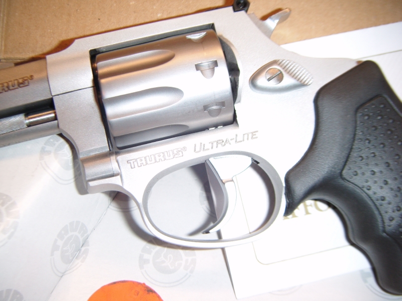 Taurus .17 Hmr Taurus 8 Shot Revolver For Sale at GunAuction.com - 10231668
