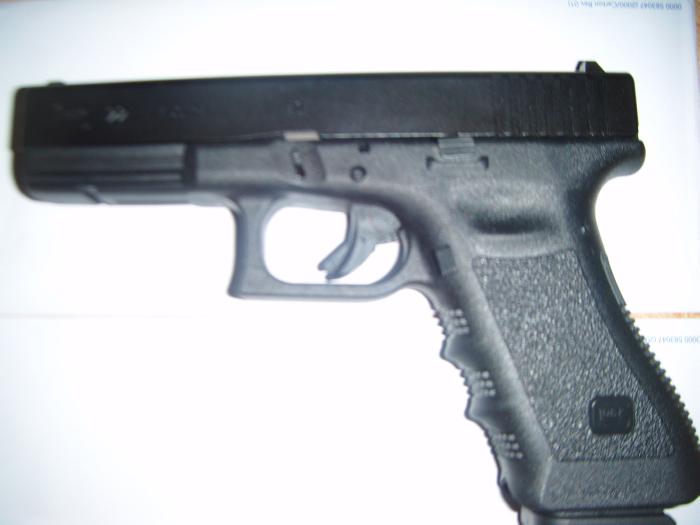 Glock Inc Glock Model 22 4th Generation For Sale at GunAuction.com ...