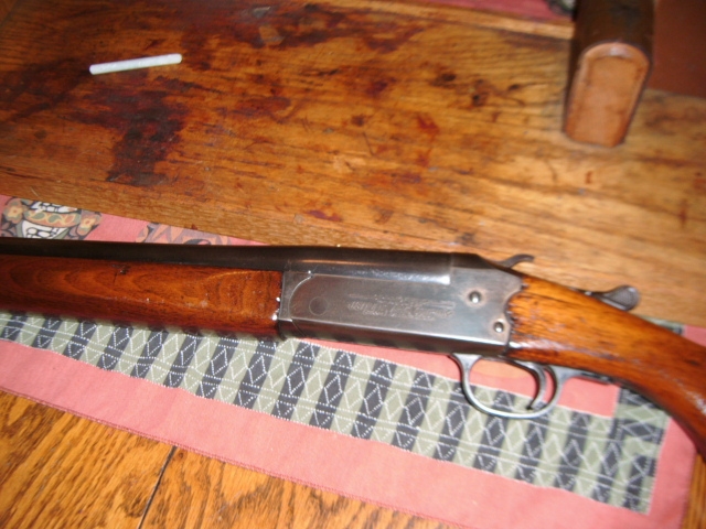 Stevens Model 94b Single Shot 16 Ga For Sale at GunAuction.com - 10620561