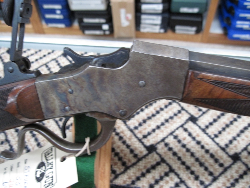 J. Stevens Arms Co. Stevens Ladies Model 55 22lr " " For Sale at ...