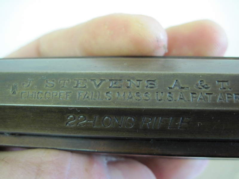 J. Stevens Arms Co. Stevens Ladies Model 55 22lr " " For Sale at ...