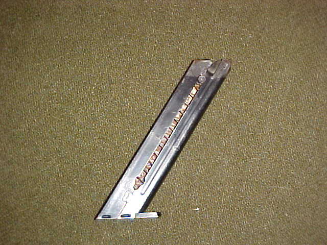 Magazine for High Standard HD Military Pistol