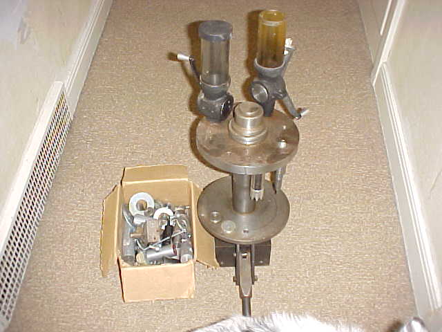 Hollywood Reloading Press For 12 Ga. & Many Extras For Sale at ...