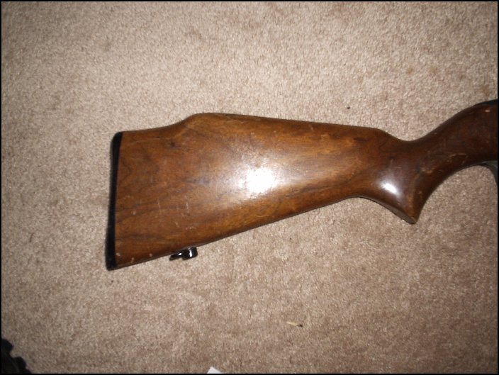 Savage Model 90 22 Long Rifle Semi-Automatic For Sale at GunAuction.com ...