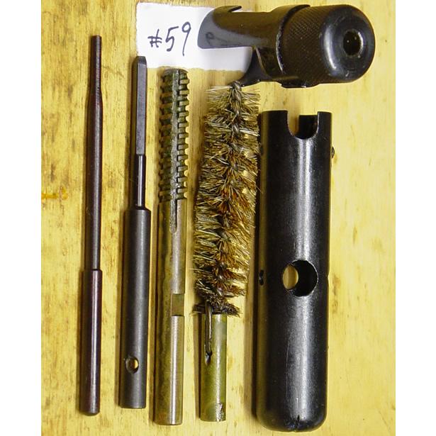 Yugoslavian Zastava SKS M59 59/66 Cleaning Kit #59