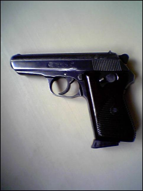 Czechoslovakian Cz50 Semiauto Pistol .32 Acp For Sale at GunAuction.com ...