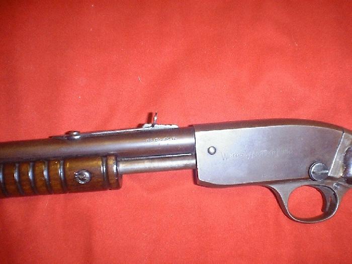 Western Field 22 Pump Rifle For Sale at GunAuction.com - 7977281