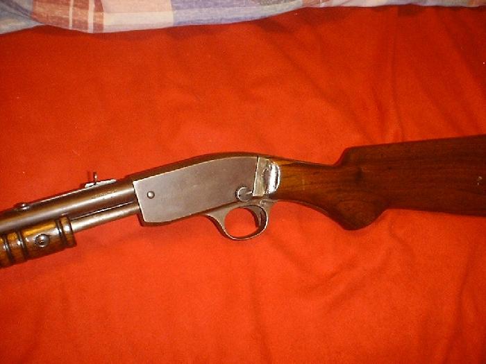Western Field 22 Pump Rifle For Sale at GunAuction.com - 7977281