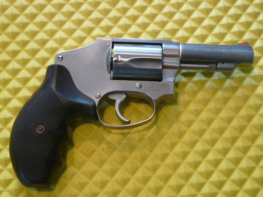 Smith & Wesson Model 640 3