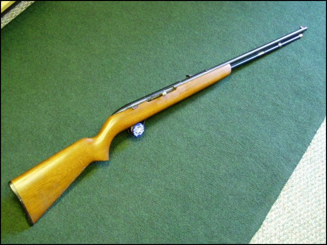 Sears Model 25 .22 Cal Semi-Auto, N/R For Sale at GunAuction.com - 7567937