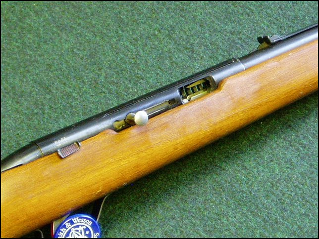 Sears Model 25 .22 Cal Semi-Auto, N/R For Sale at GunAuction.com - 7567937