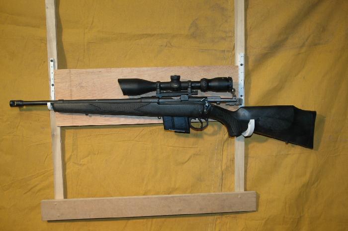 Enfield Jungle Carbine In 308 For Sale at GunAuction.com - 8471667