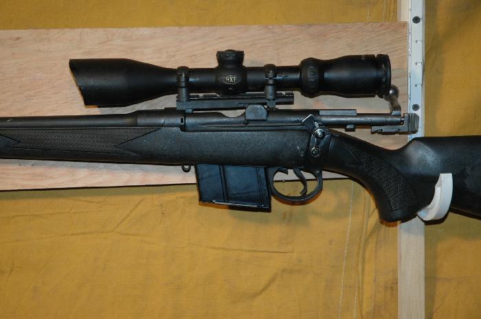 Enfield Jungle Carbine In 308 For Sale at GunAuction.com - 8471667