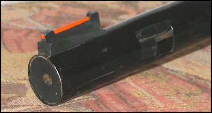 Daisy Buck Bb Gun Riffle Model 105b Wooden Stock For Sale at GunAuction ...