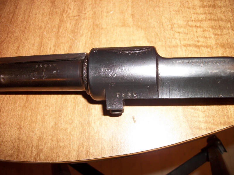 Mauser German Guild Gun 8mm Double Set Trigger For Sale at GunAuction ...