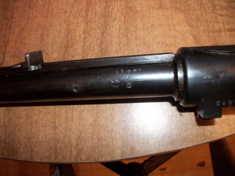 Mauser German Guild Gun 8mm Double Set Trigger For Sale at GunAuction ...