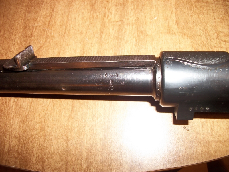 Mauser German Guild Gun 8mm Double Set Trigger For Sale at GunAuction ...