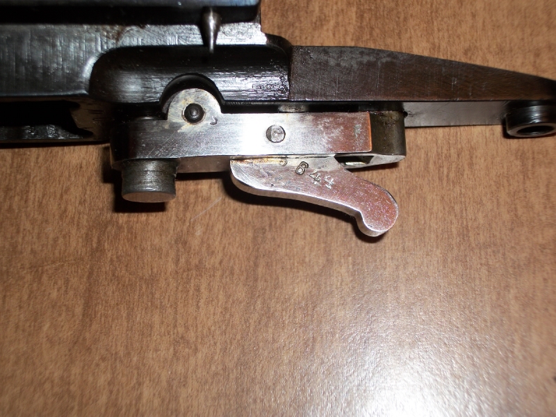 Mauser German Guild Gun 8mm Double Set Trigger For Sale at GunAuction ...