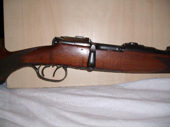 Steyr Mannlicher Schoenauer Ww2 German Presentation Rifle M1903 6.5x54 ...
