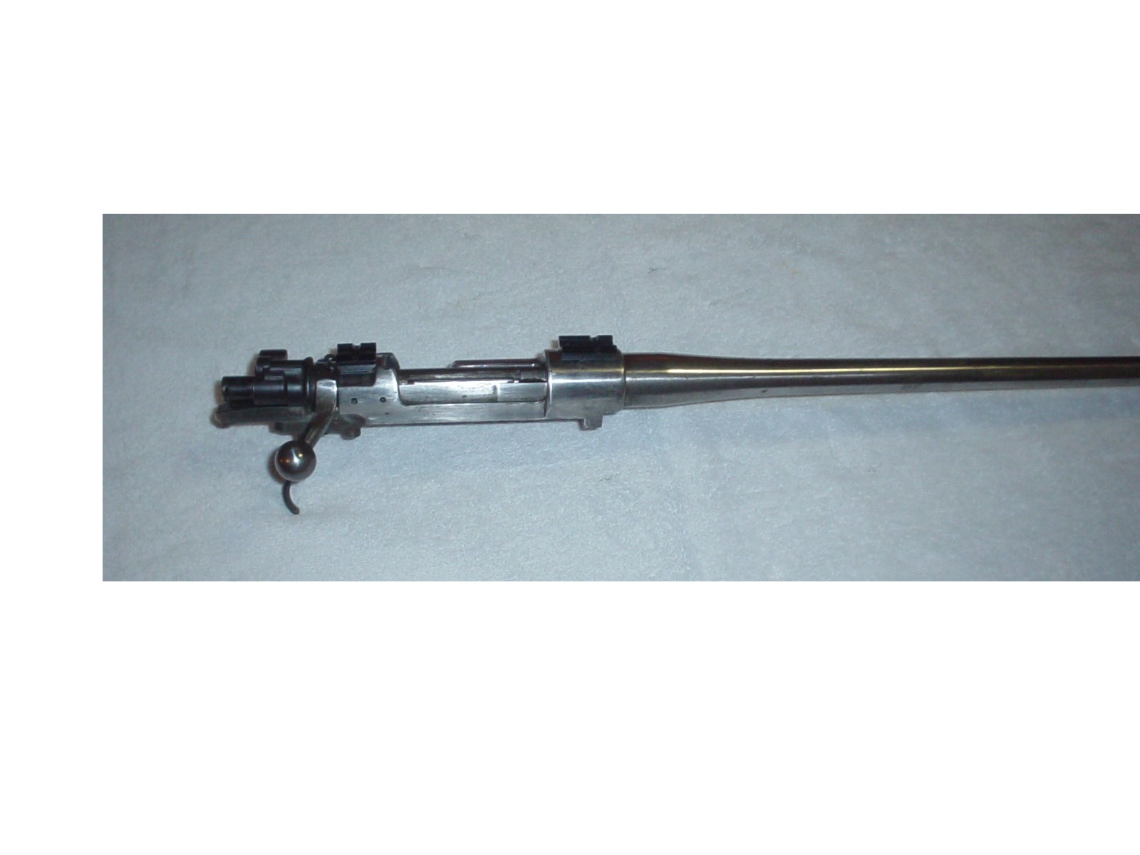 Mauser Brno 300 Savage Barreled Action W/Bolt For Sale at GunAuction ...
