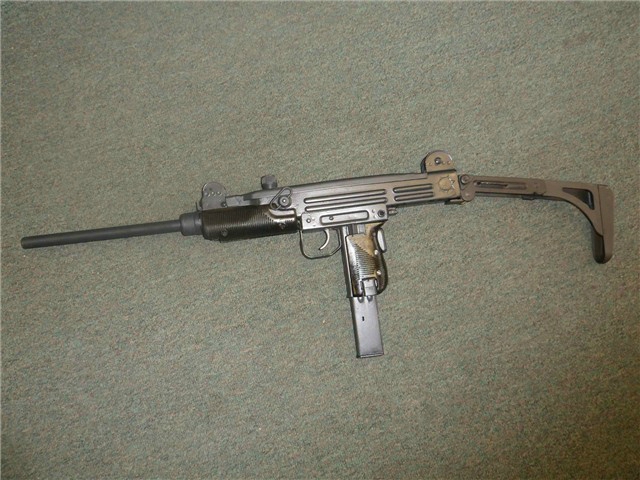 - UZI 9MM Norinco Model 320 UZI carbine - Picture 2