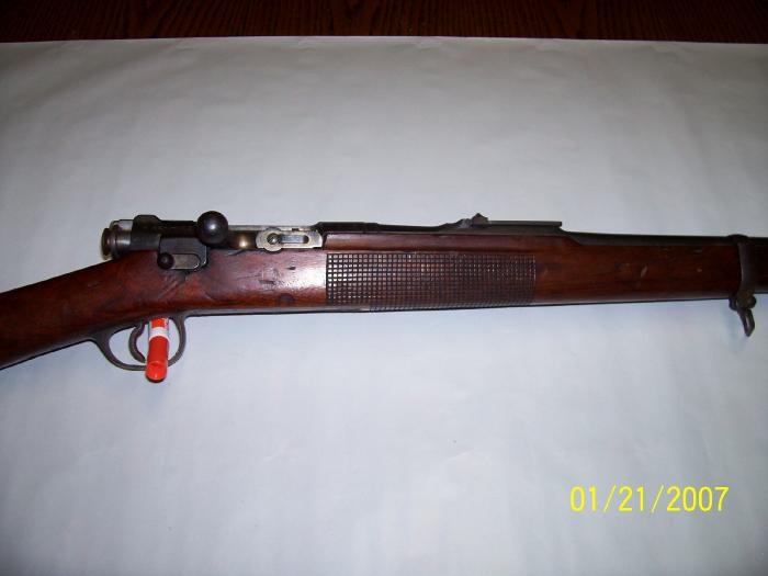 Murata Type 22 Rifle Super Shape For Sale at GunAuction.com - 7830512